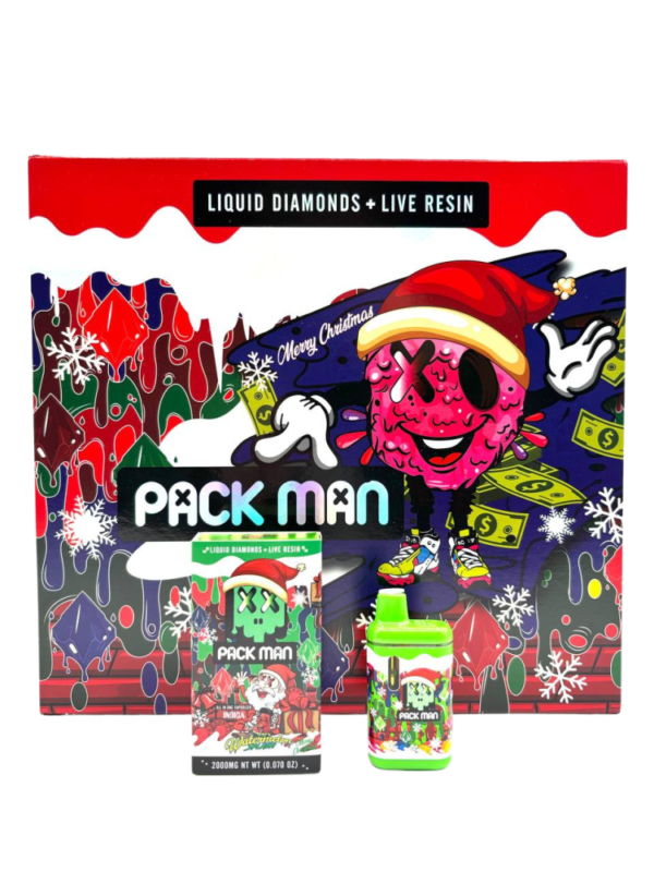 Packman 2G Dispos - Skunklamedia.com
