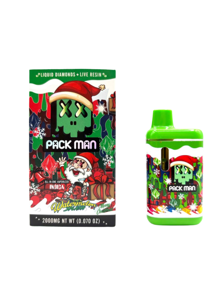 Packman 2G Dispos - Skunklamedia.com